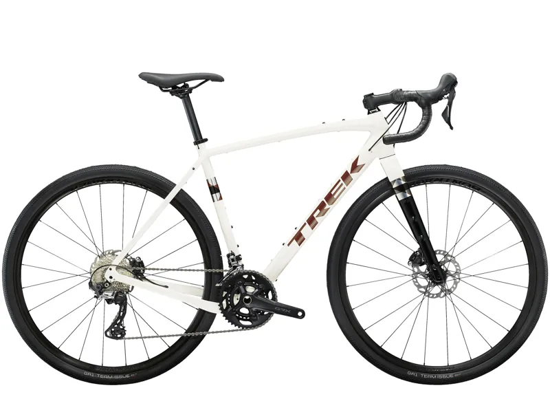 Trek black and white bike store