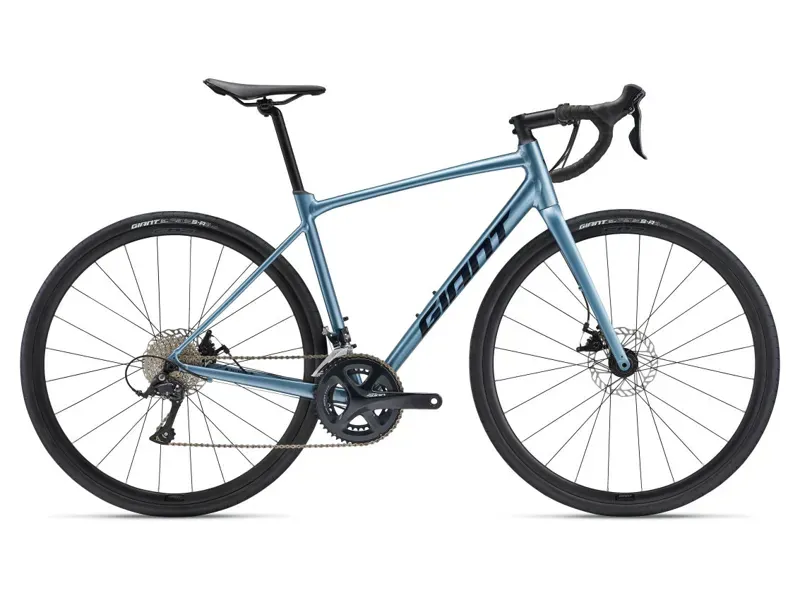 Giant Contend AR 3 Road Bike In Aged Denim