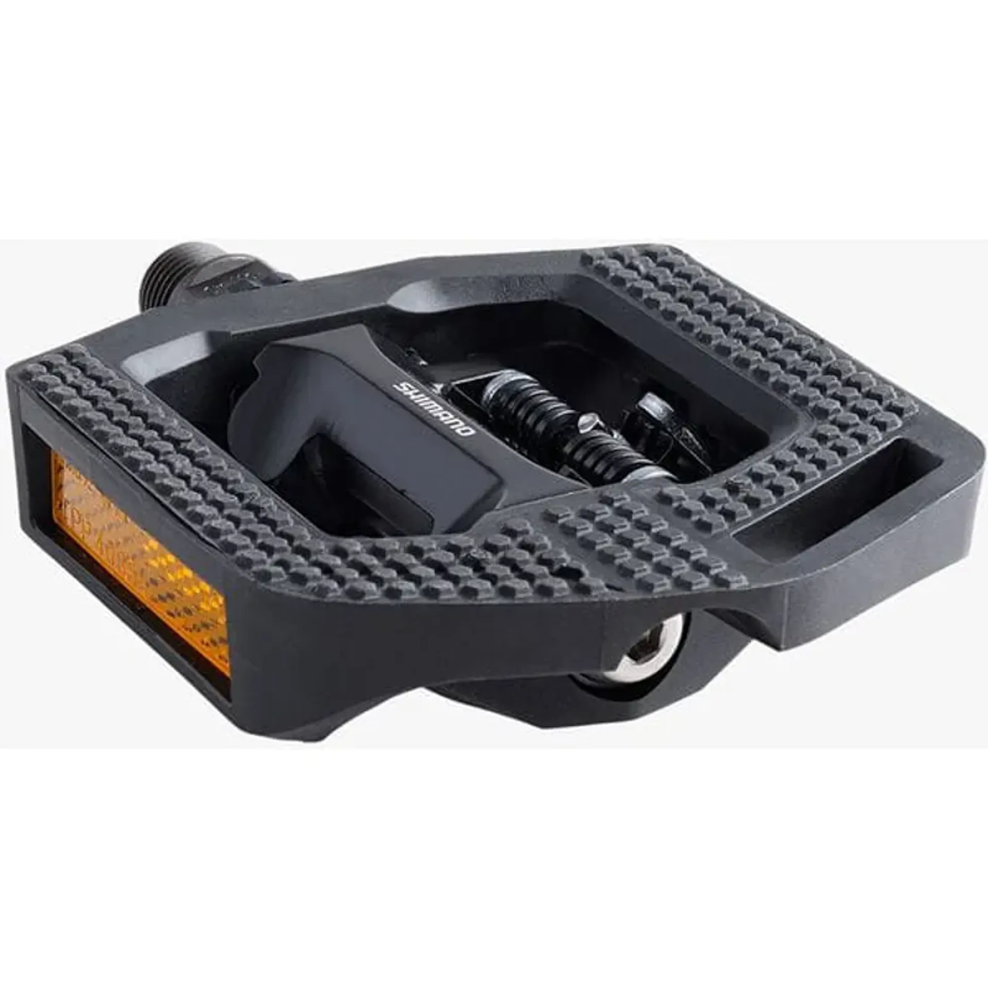 Pedal t421 Click R Bk Black 9/16 inches