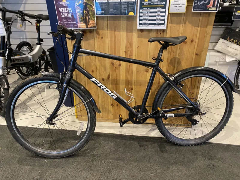 Used Bikes Summertown Cycles