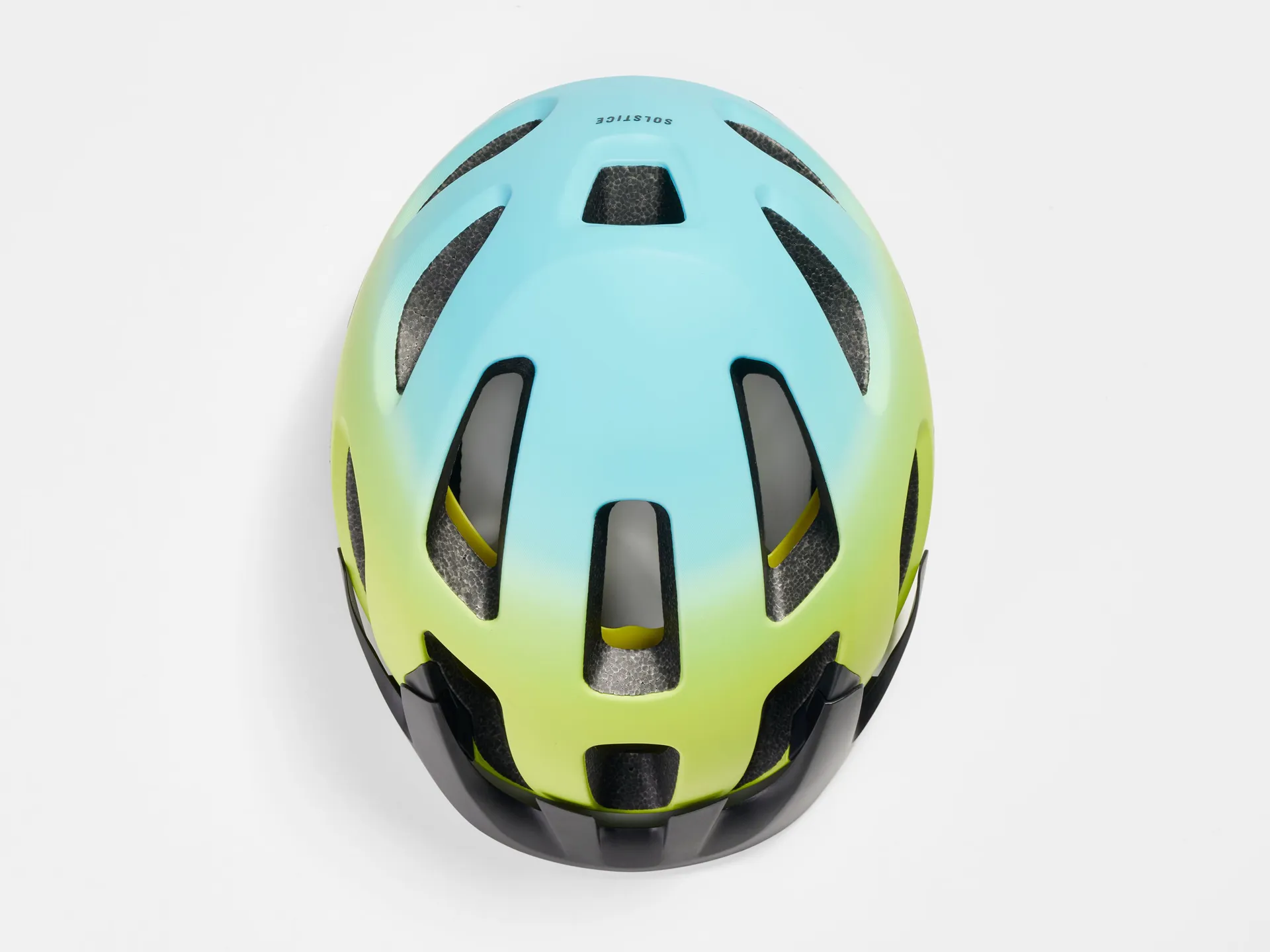 Trek Solstice Mips Helmet in Volt/Miami Green